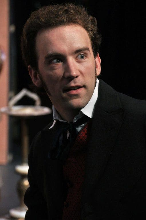 Will Austin of Wheaton Makes Debut in "The Heiress" at Wheaton Drama ...