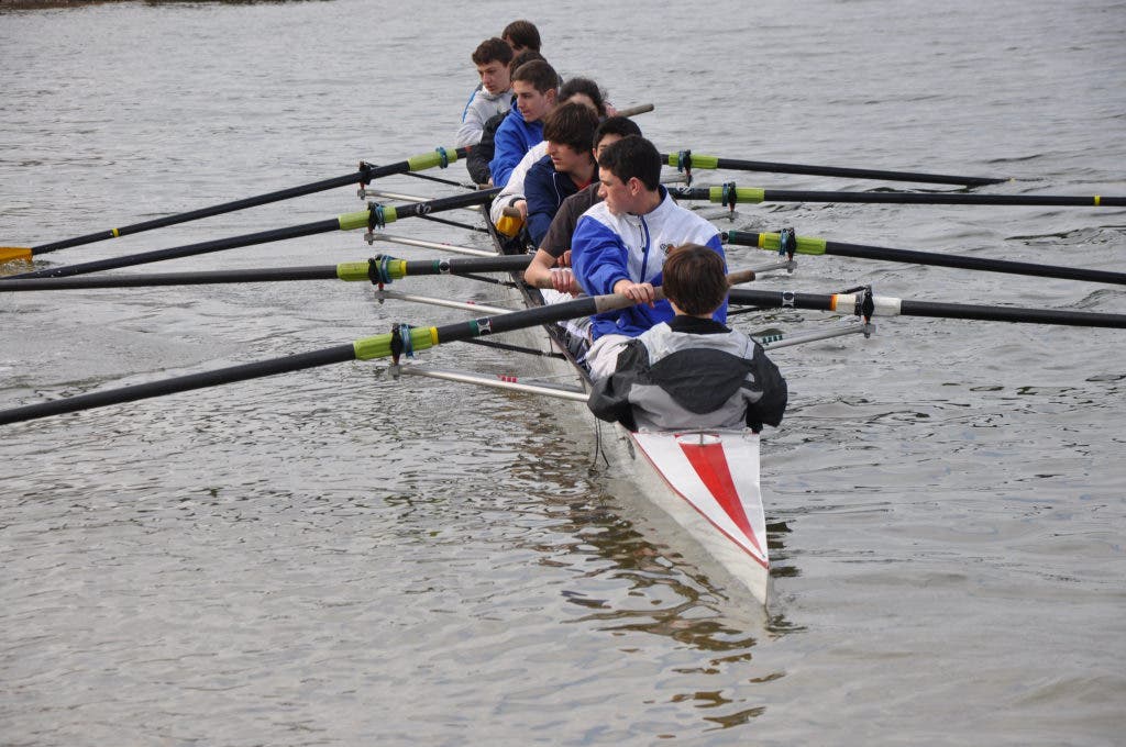 Port Rowing Medals in First Regatta | Port Washington, NY Patch