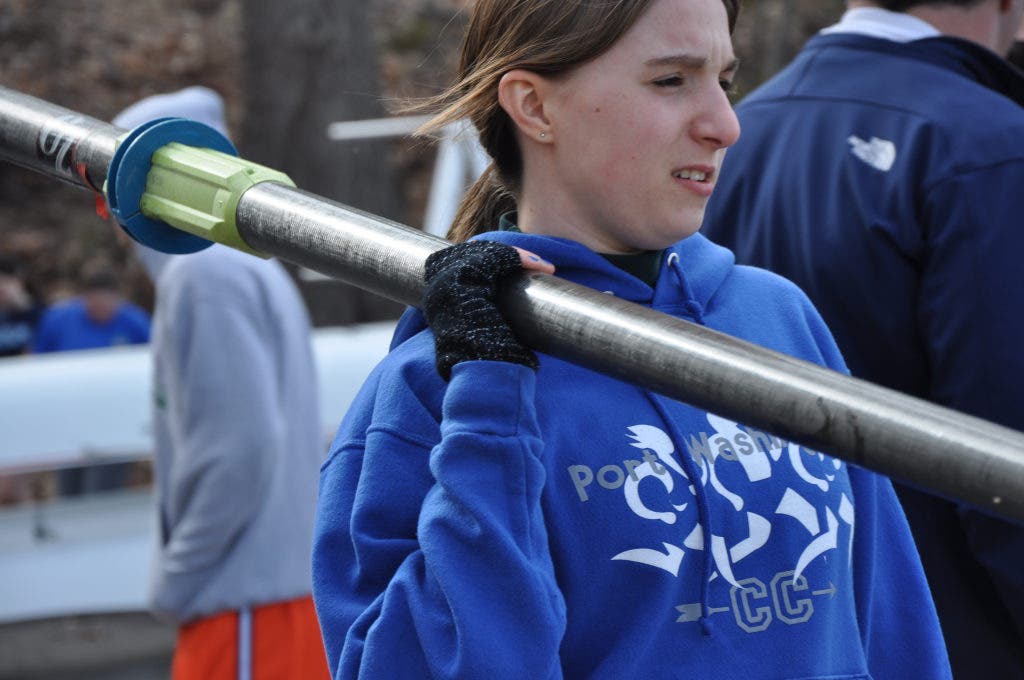 Port Rowing Medals in First Regatta | Port Washington, NY Patch