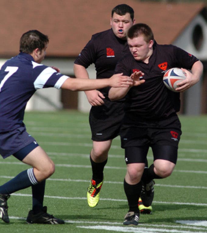 Lake Forest Harrier Rugby Football Club is New, a Winner | Lake Forest ...