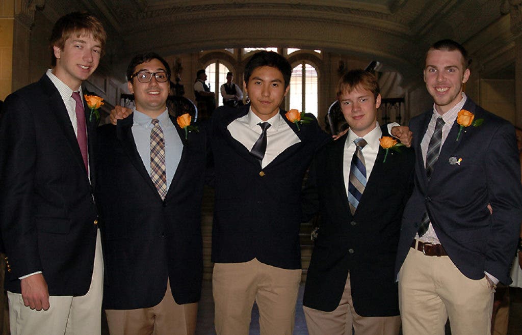 PHOTO GALLERY: Lake Forest Academy's Class of 2012 | Lake Forest, IL Patch