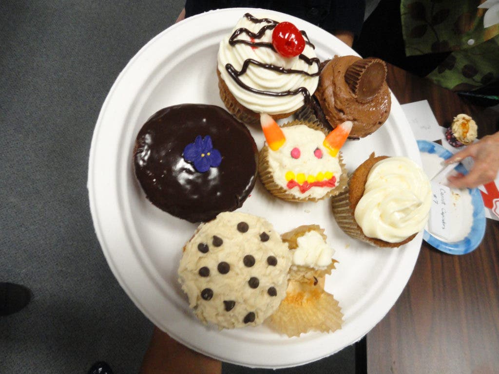 Middlebury Library Gets Sweet Treat: Caramel, Cocoa and Cupcakes [POLL ...
