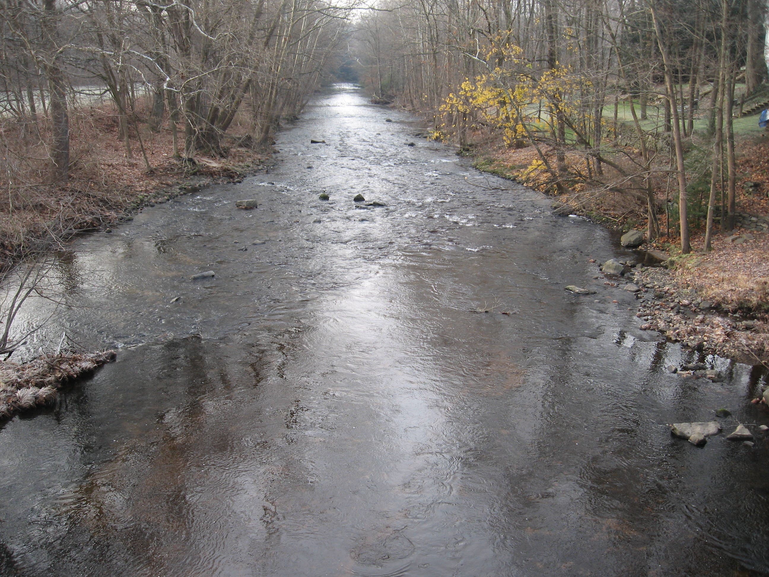Three Rivers Park Closed Due to River Work | Woodbury, CT Patch