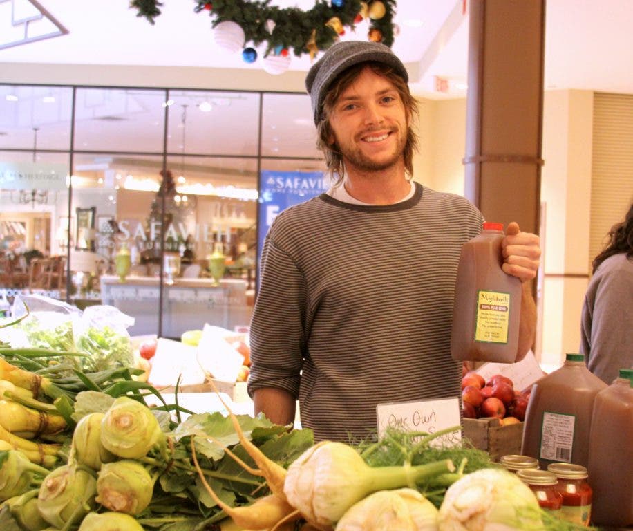 Farmers' Markets Get Tech Savvy With Online Database | Woodbury, CT Patch