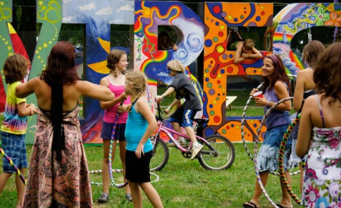Gathering of the Vibes Returns to Connecticut | Woodbury, CT Patch