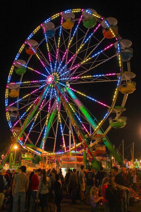 Durham Fair Photos; Eagle Scout Raising Money for Project; Fall Recipes ...