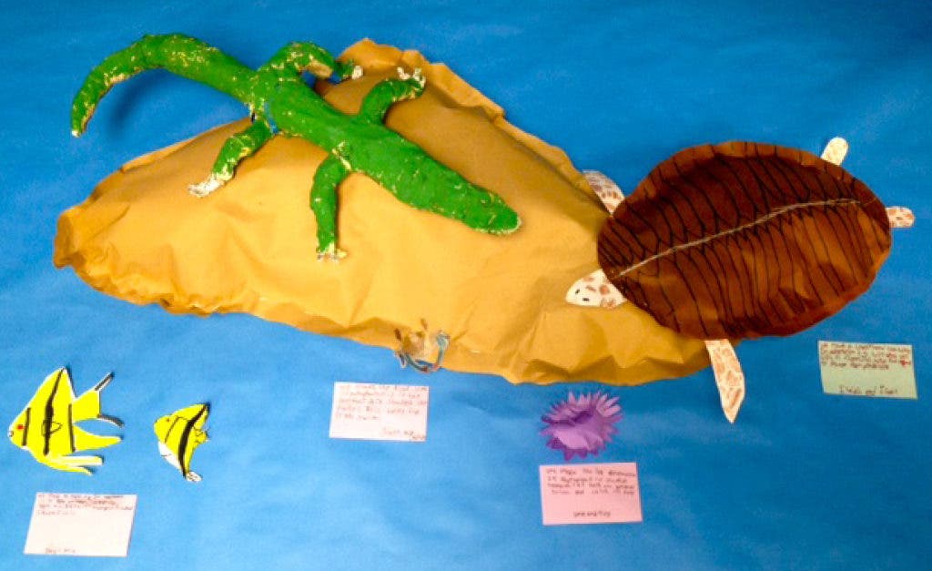 Photo Gallery: Exhibit Night At The Museum School | Decatur, GA Patch
