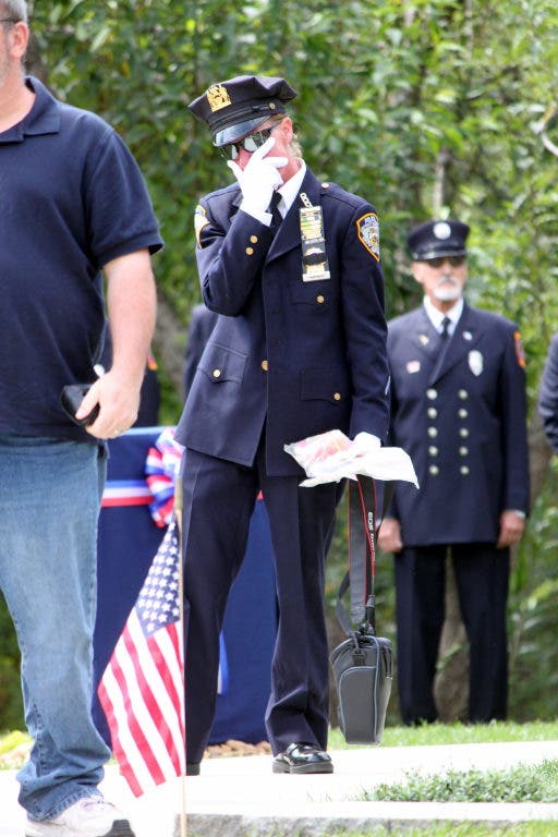 Retired NYPD Detective Came Seeking Peace | Nashua, NH Patch