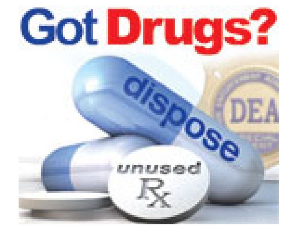 Rx Drug Take Back Day | Nashua, NH Patch