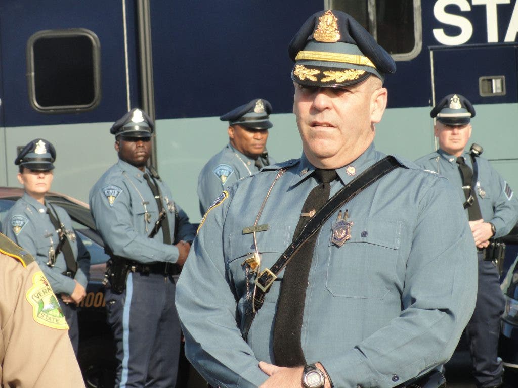 State Police Step Up Patrols For Holiday | Nashua, NH Patch