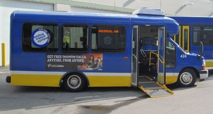 Blue Bus Service Expanding | Nashua, NH Patch