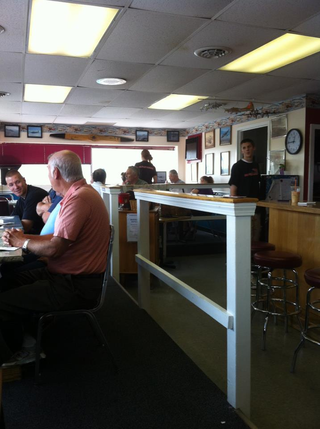 Midfield Café Temporarily Closed Following Kitchen Fire | Nashua, NH Patch