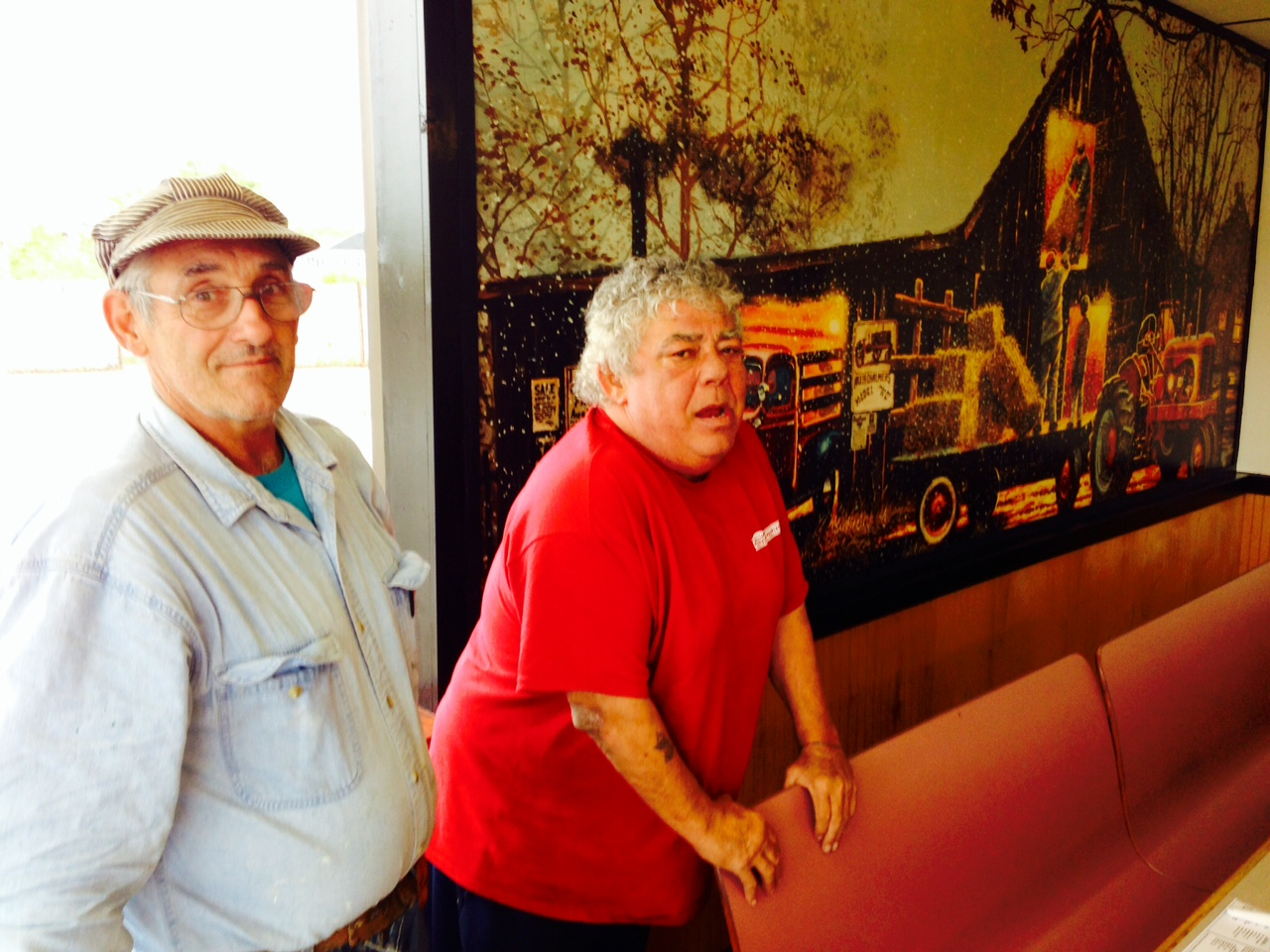 New Diner Alert: Ronnie's Country Kitchen Opens Oct. 9 | Nashua, NH Patch