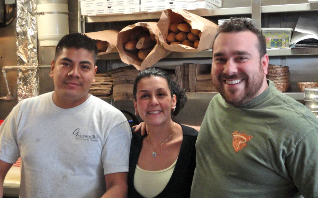 Gencarelli's Sticks With Family Recipes Over 30 Years | Montville, NJ Patch