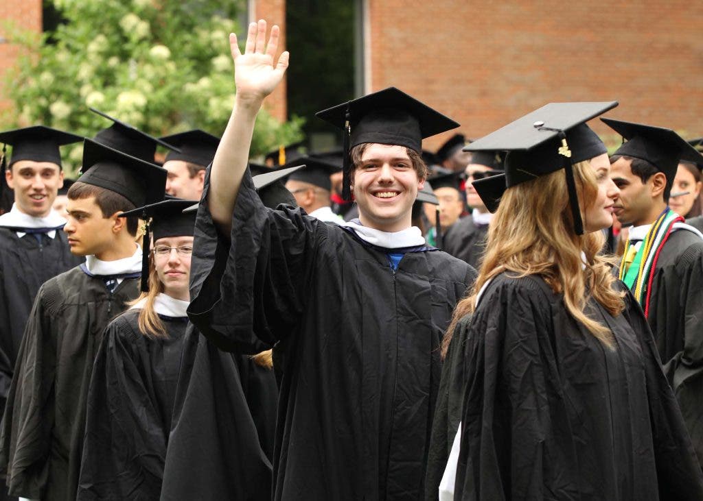 Drew University Graduates Class of 2013 | Madison, NJ Patch