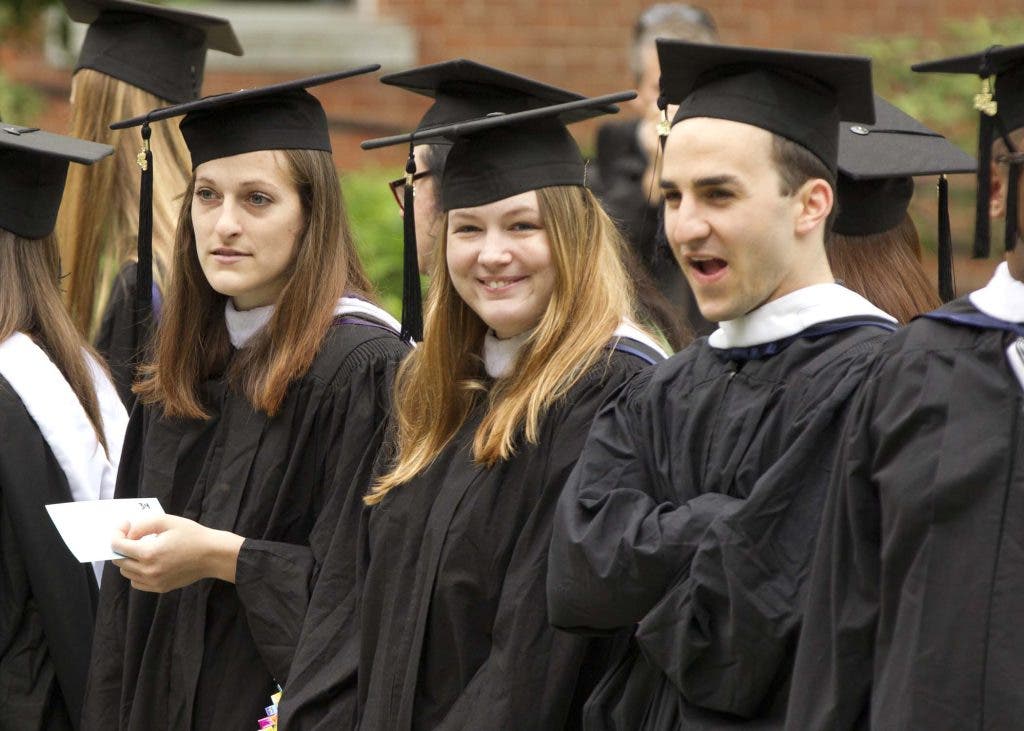 Drew University Graduates Class of 2013 | Madison, NJ Patch