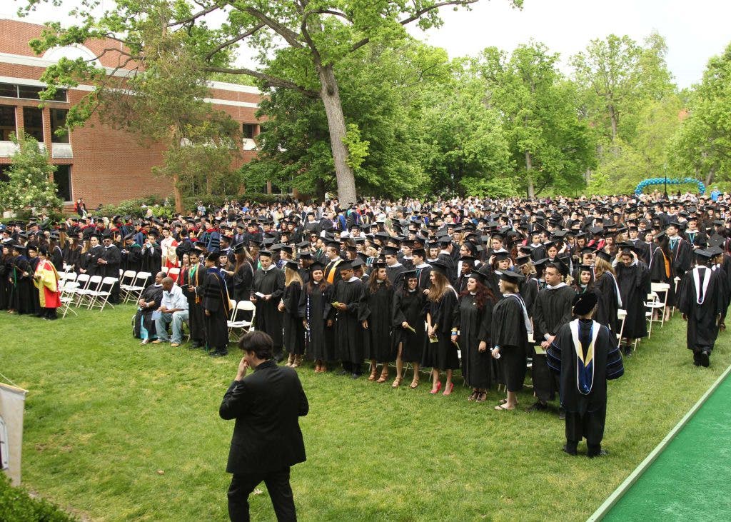 Drew University Graduates Class of 2013 | Madison, NJ Patch