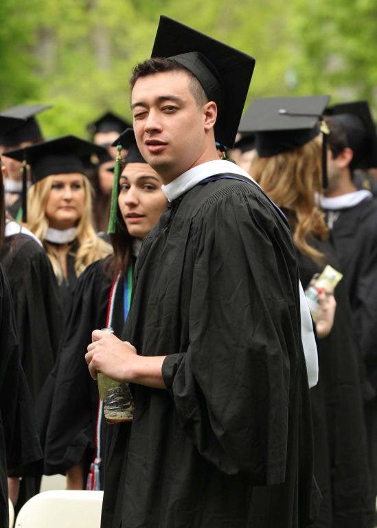 Drew University Graduates Class of 2013 | Madison, NJ Patch