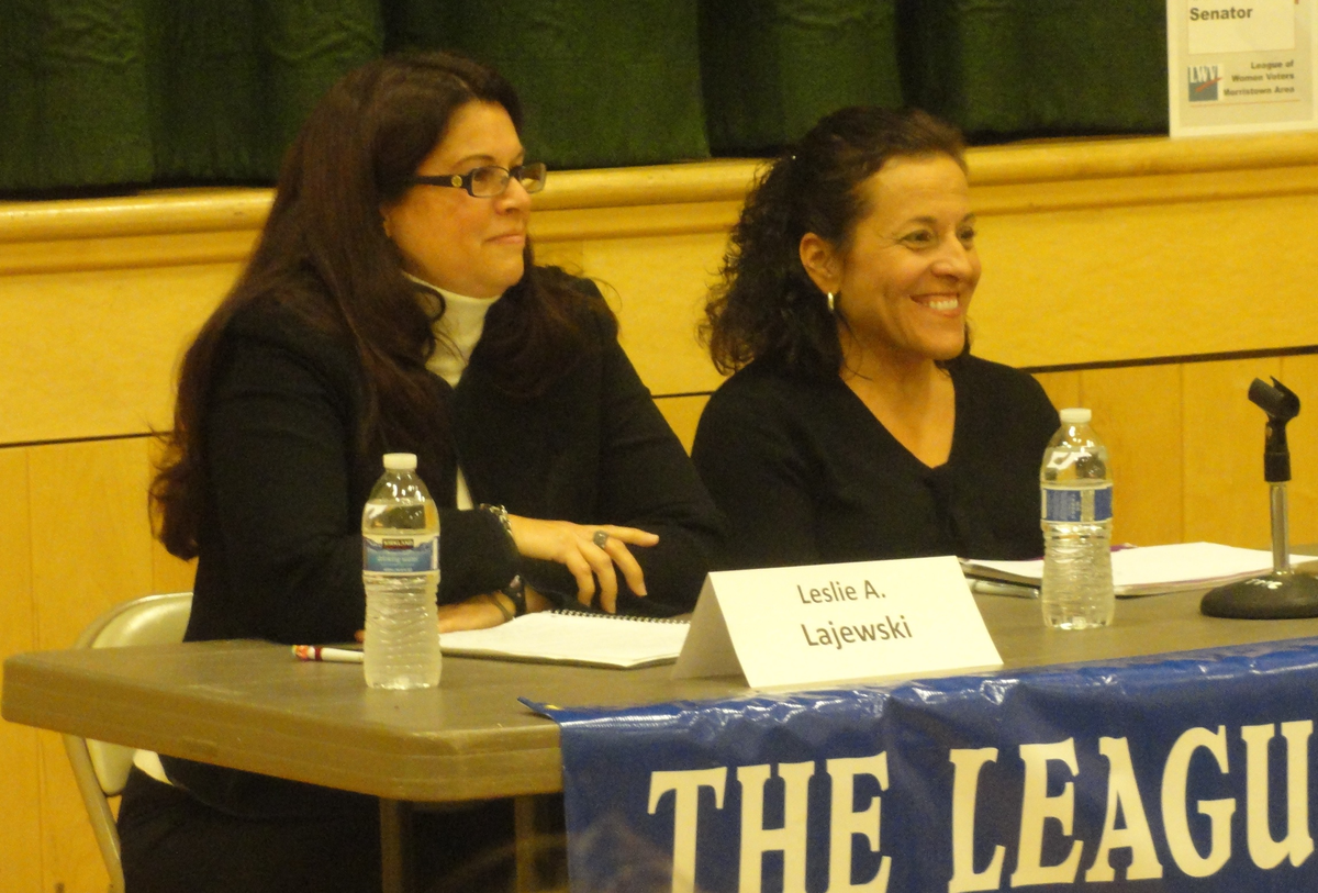 Lajewski, Habib Elected to Madison School Board | Madison, NJ Patch