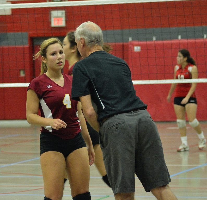 Taylor Stars as Volleyball Improves to 5-1 | Madison, NJ Patch