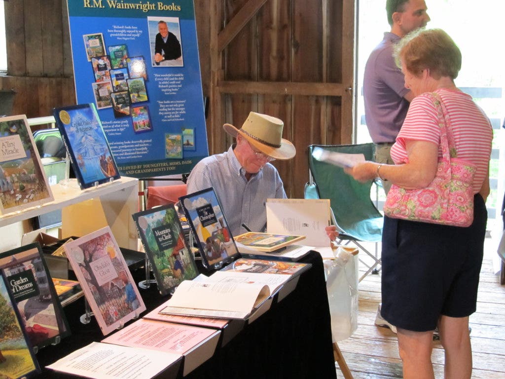 42nd Suffield on the Green Entertains Big Crowds | Suffield, CT Patch
