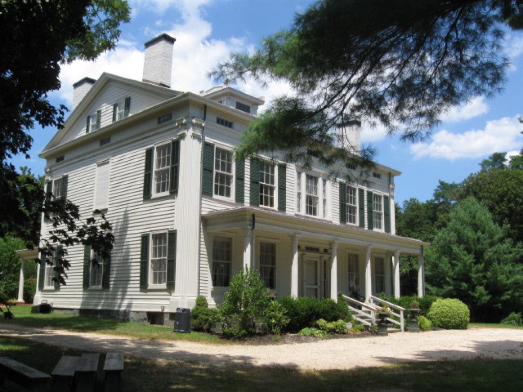 Smithtown, A History: Joel L. G. Smith | Smithtown, NY Patch