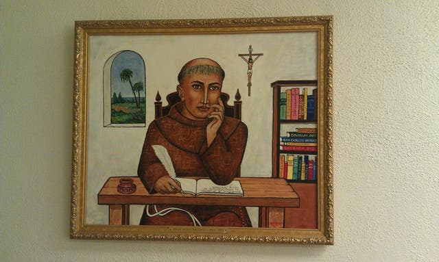 Crespi Carmelite High School Remembers Father Juan Crespi on His ...