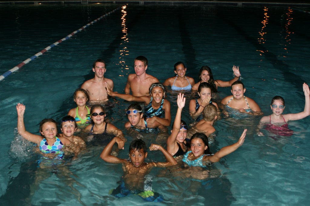 Photos The Clark Pool S Swim Team Party Clark Nj Patch