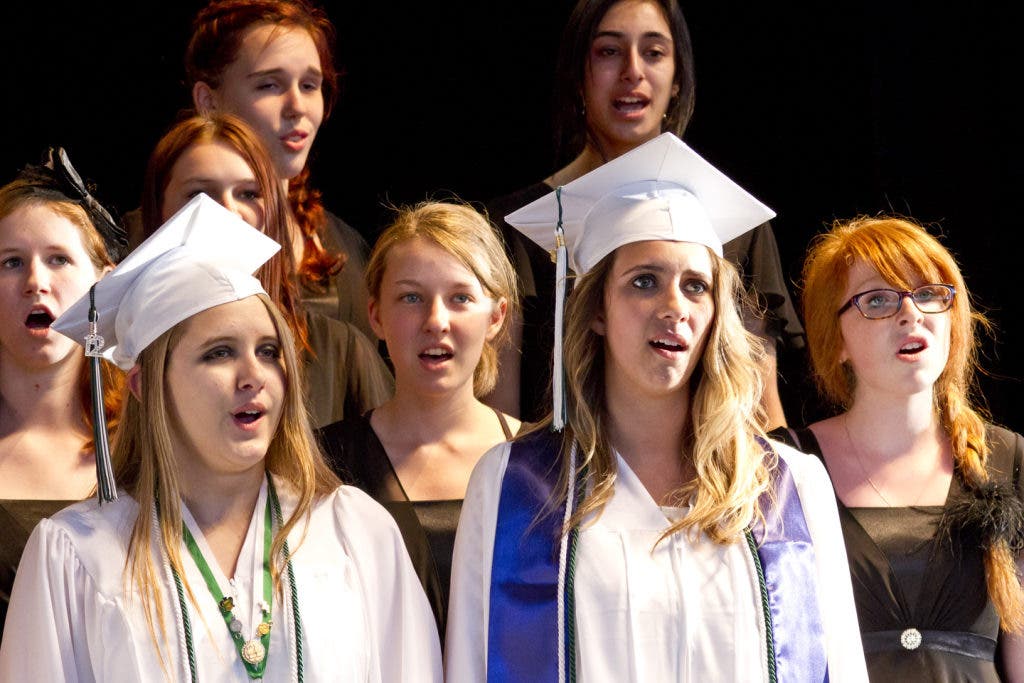 Lake Orion High School Celebrates 2012 Graduates | Oakland Township, MI ...