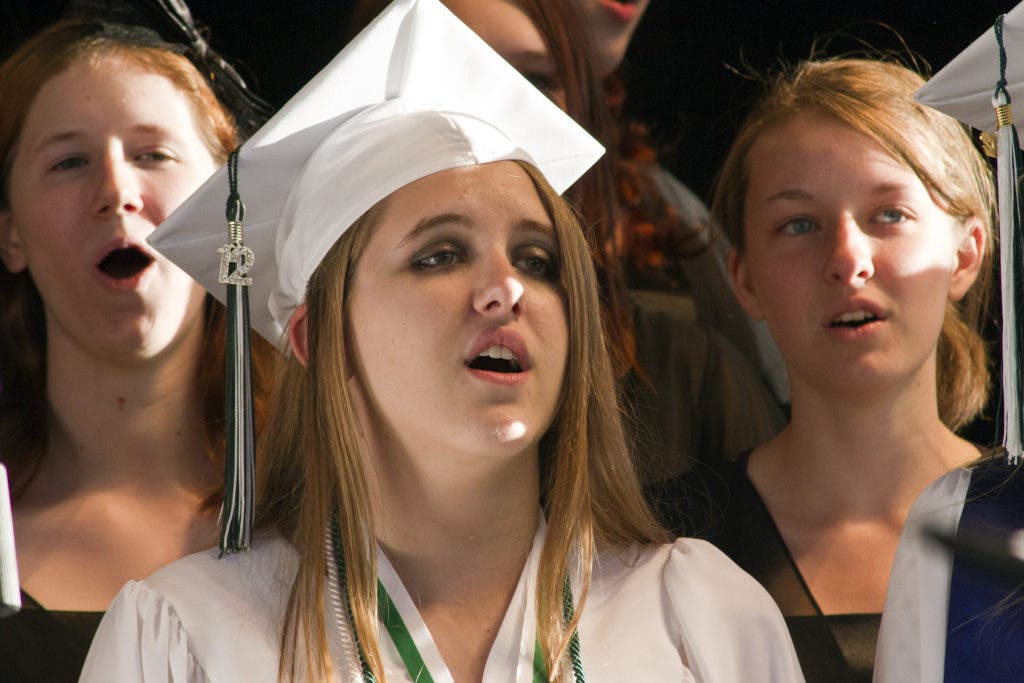 Lake Orion High School Celebrates 2012 Graduates | Oakland Township, MI ...