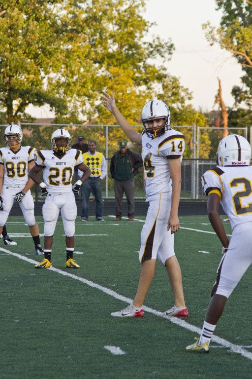 Harrison Hawks Destroy North Farmington Raiders | Farmington, MI Patch