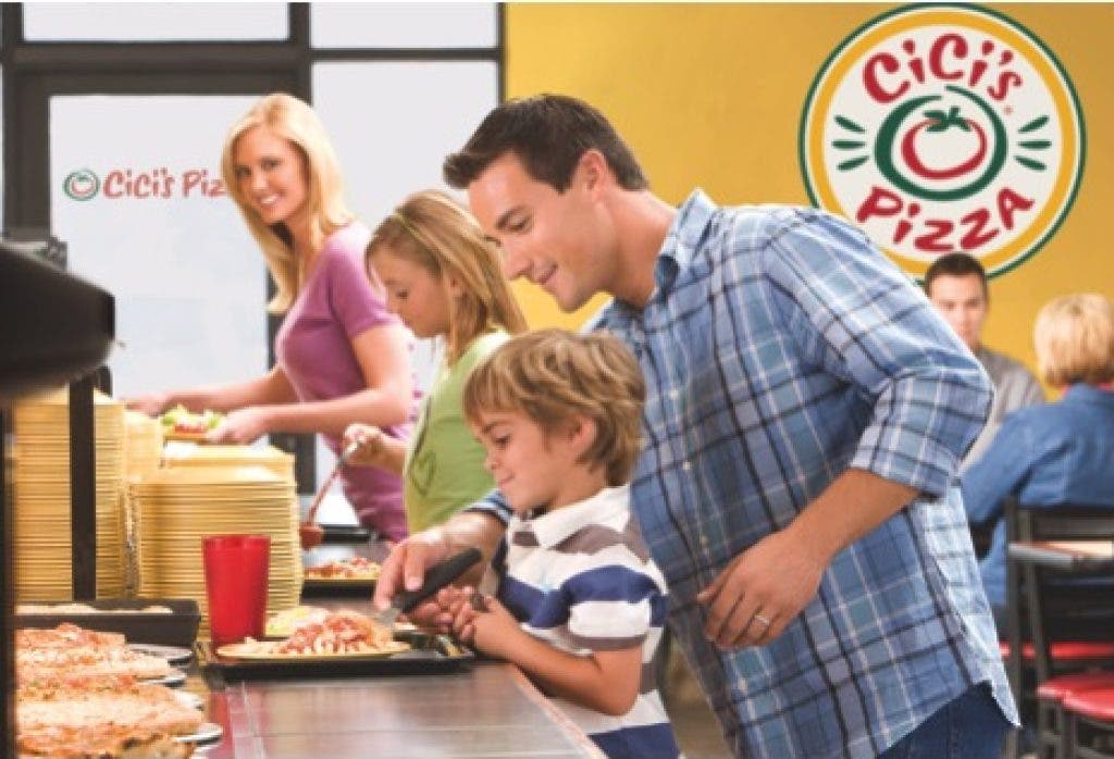 CiCi's Pizza Customer Appreciation | Cumming, GA Patch