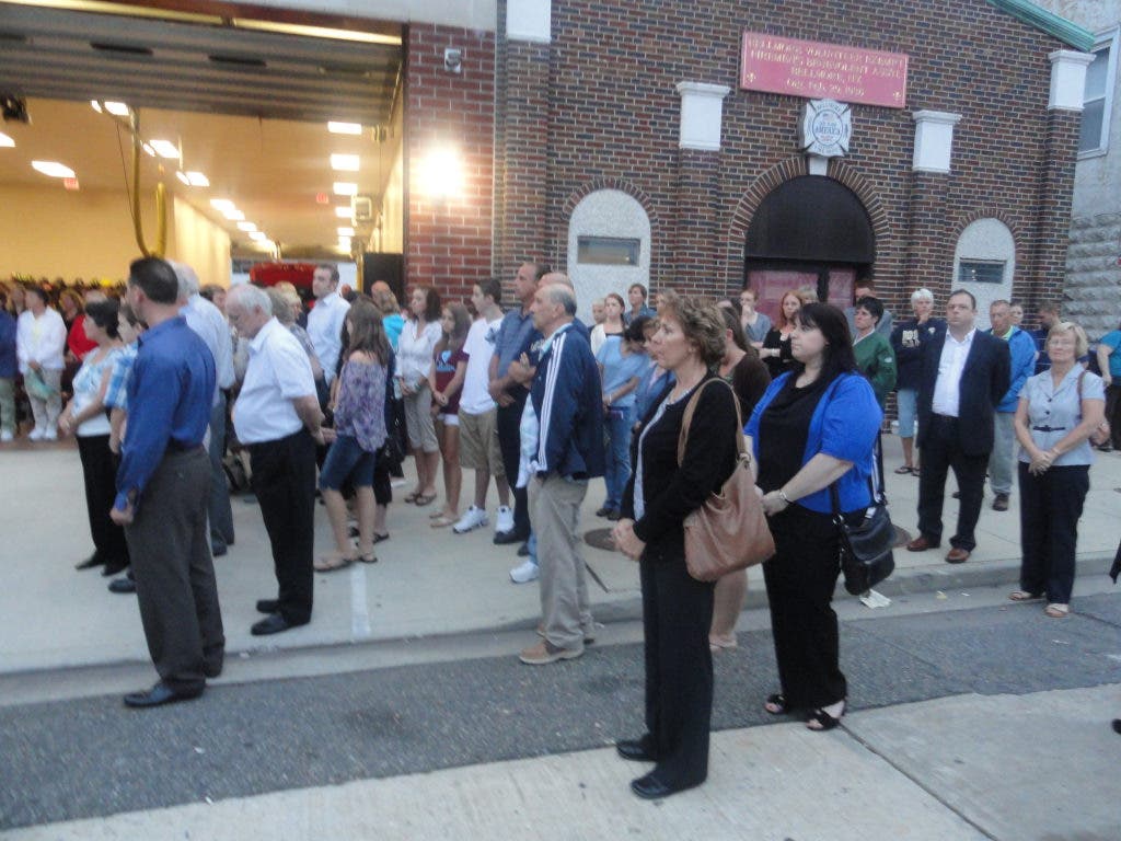 Bellmore Fire Department Remember Their Fallen | Bellmore, NY Patch