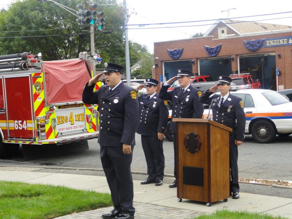 North Bellmore Remembers Sept. 11 | Bellmore, NY Patch