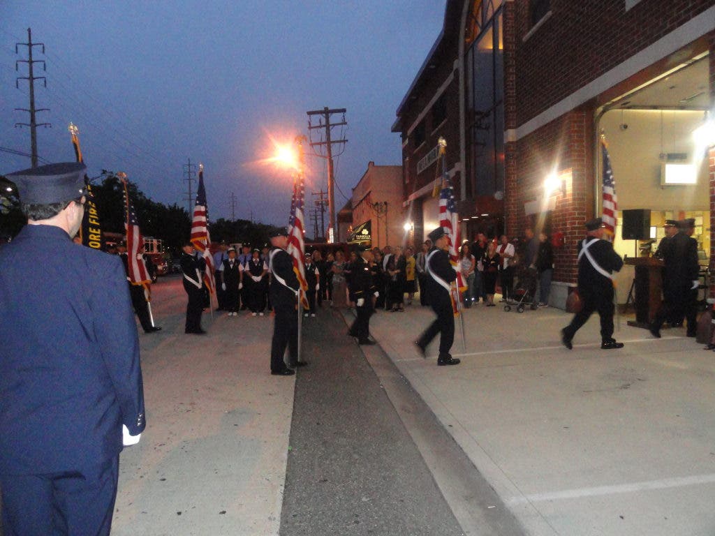 Bellmore Fire Department Remember Their Fallen | Bellmore, NY Patch