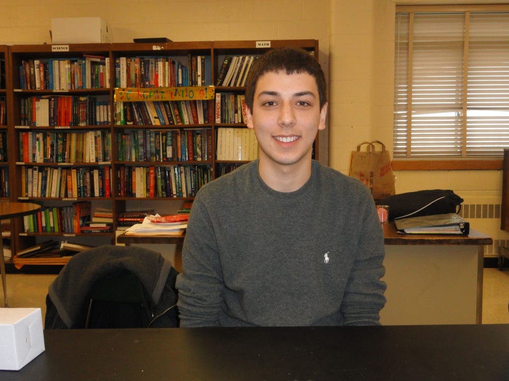 Intel Semifinalist: Brett Gossett | Bellmore, NY Patch