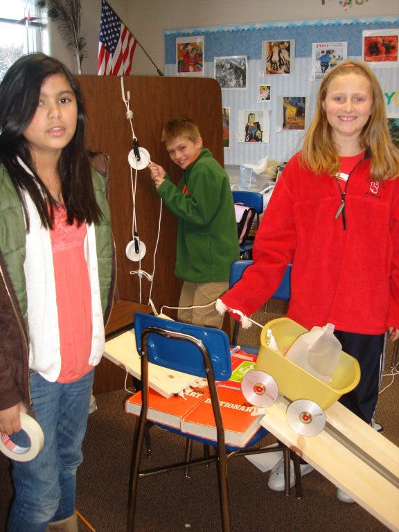 Stillwater Elementary School Modernizes Learning Through STEM ...
