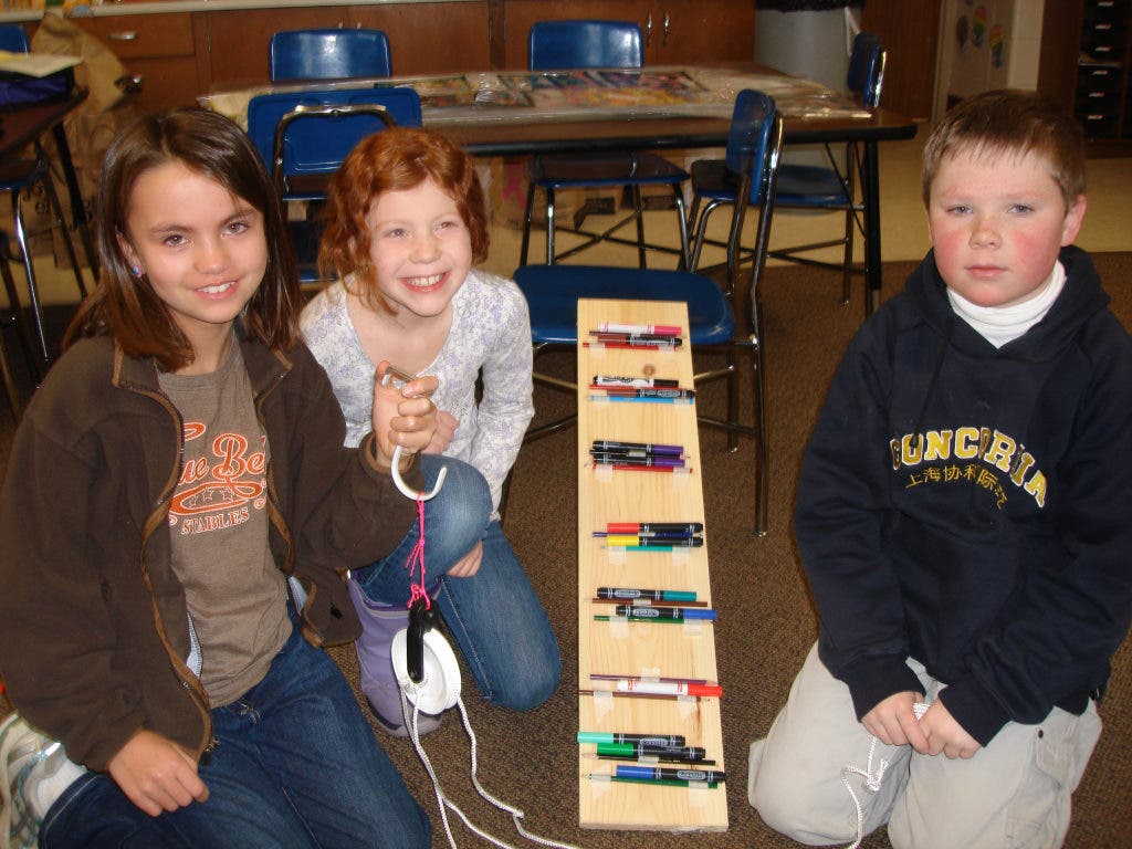 Stillwater Elementary School Modernizes Learning Through STEM ...