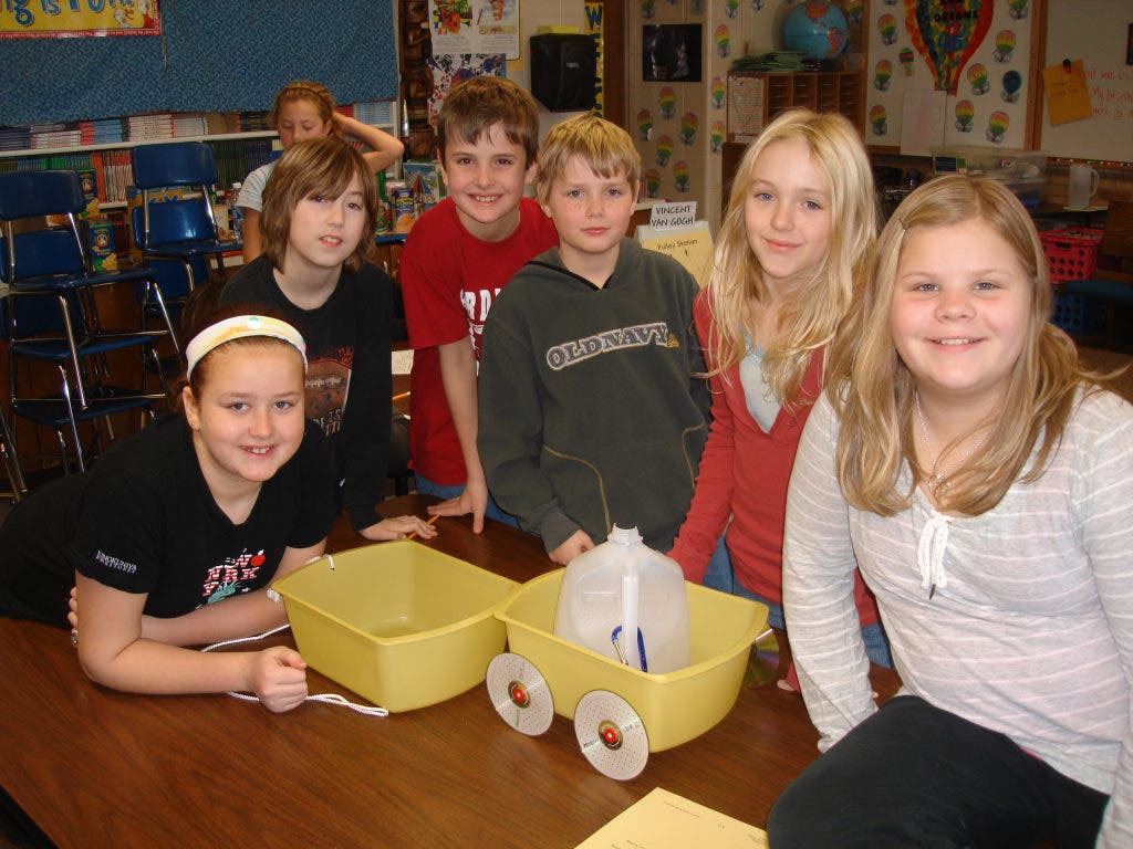 Stillwater Elementary School Modernizes Learning Through STEM ...