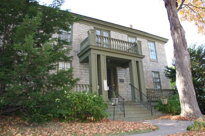 Haunted Stillwater: Ghosts in the Warden's House? | Stillwater, MN Patch