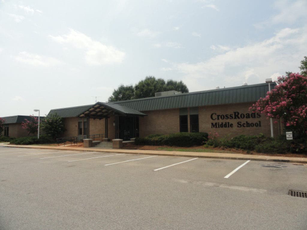 CrossRoads Middle Recognized For Innovative STEM Program Irmo Seven CrossRoads Middle Recognized For Innovative STEM Program Irmo Seven