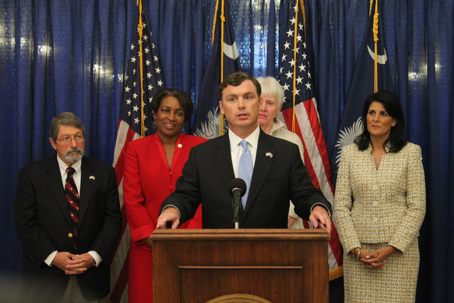 Haley Announces New Director of Department of Corrections | Columbia ...