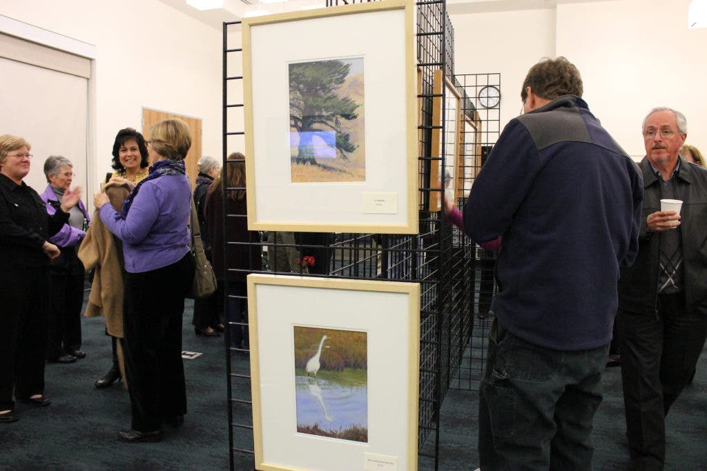 Senator Ellen Corbett Honors Castro Valley Artist as 'Artist of the ...