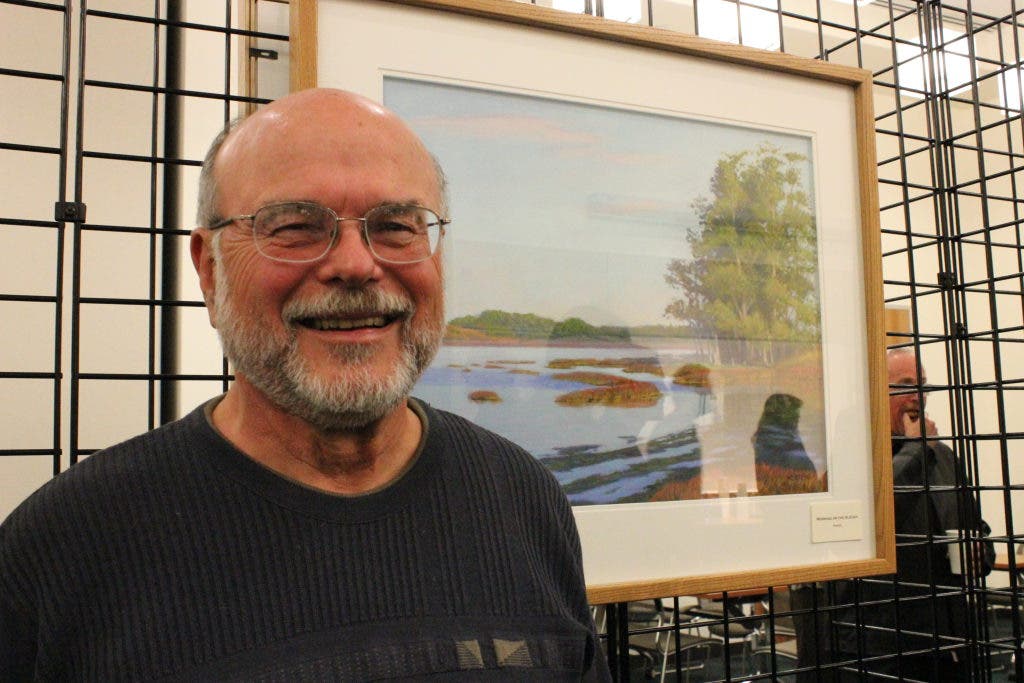 Senator Ellen Corbett Honors Castro Valley Artist as 'Artist of the ...
