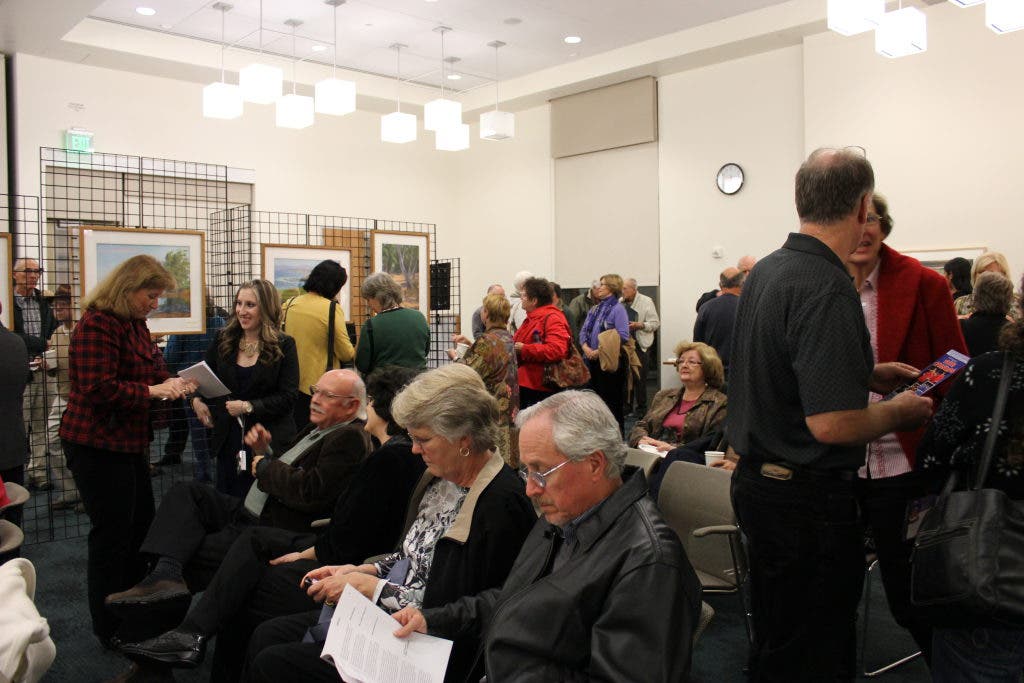 Senator Ellen Corbett Honors Castro Valley Artist as 'Artist of the ...