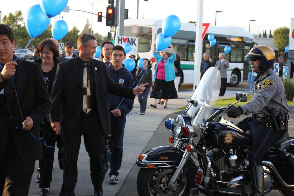 Photos: 18 Years Later, Jenny Lin's Memory Lives On | Castro Valley, CA ...