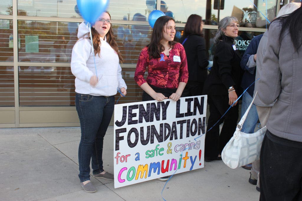 Photos: 18 Years Later, Jenny Lin's Memory Lives On | Castro Valley, CA ...