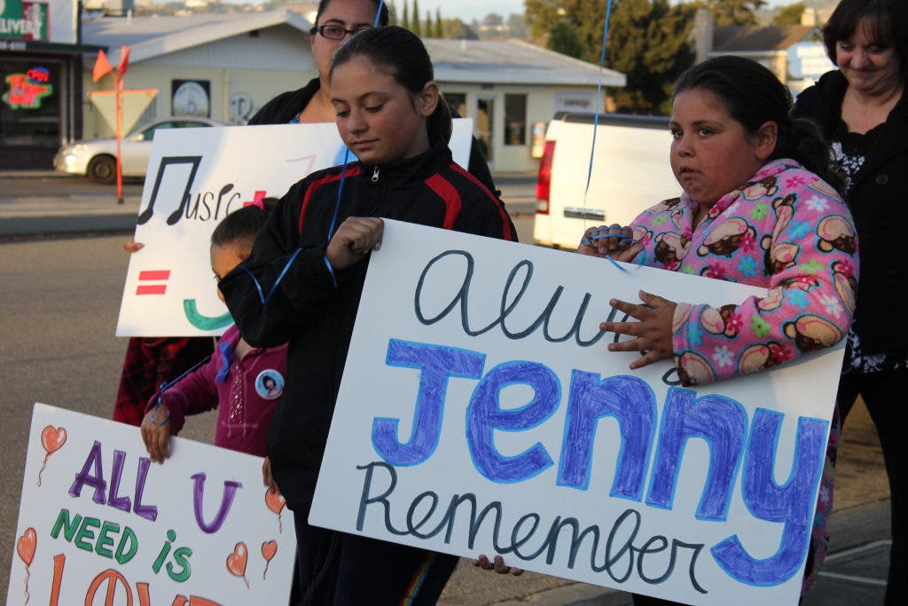 Photos: 18 Years Later, Jenny Lin's Memory Lives On | Castro Valley, CA ...