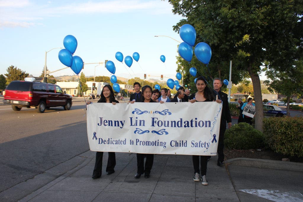 Photos: 18 Years Later, Jenny Lin's Memory Lives On | Castro Valley, CA ...