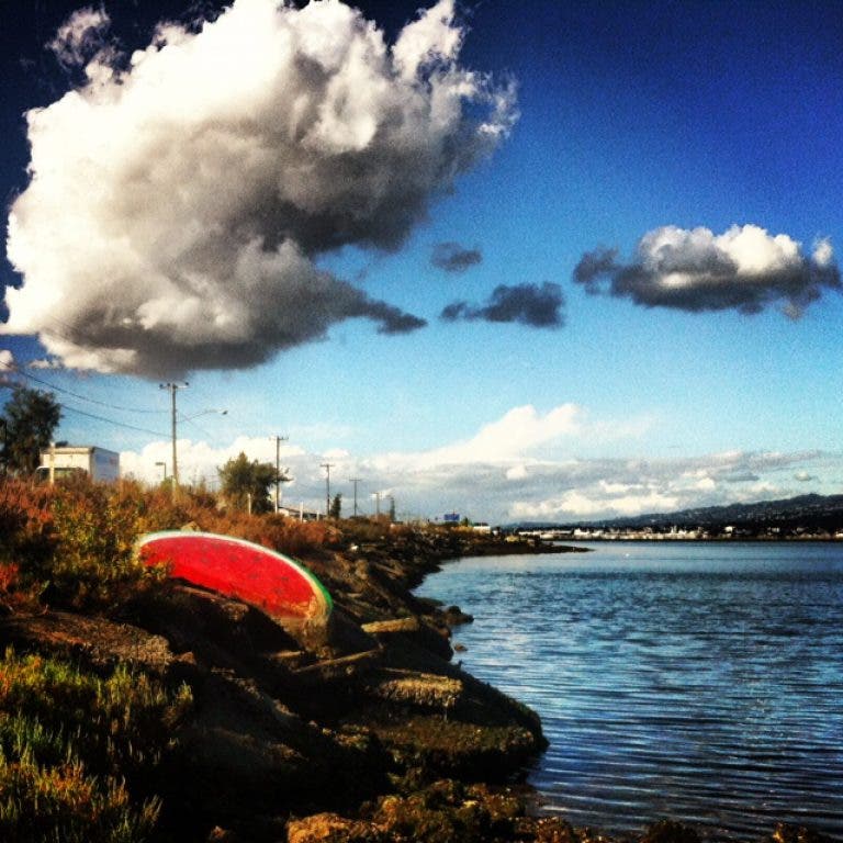 Watermelon Rock: A Slice of Alameda History | Alameda, CA Patch